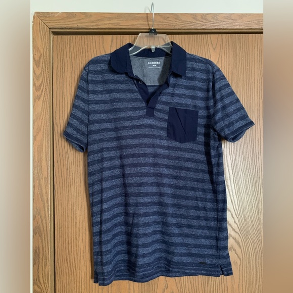 Express | Shirts | Mens Express Polo | Poshmark